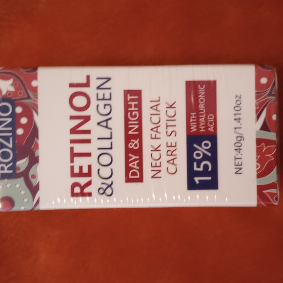 Rozino | Skincare | Nwt Rozino Retinol Collagen And Hyaluronic Acid ...